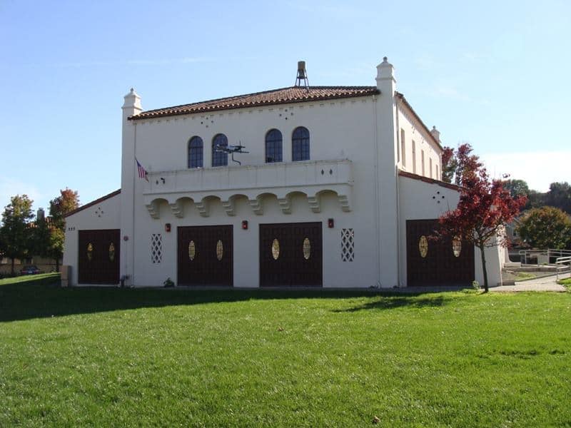 Hamilton Field History Museum - Tour of Novato