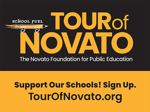 Registration Information - Tour of Novato